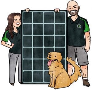 Green Volt are your Newcastle local Solar experts - Get a quote today